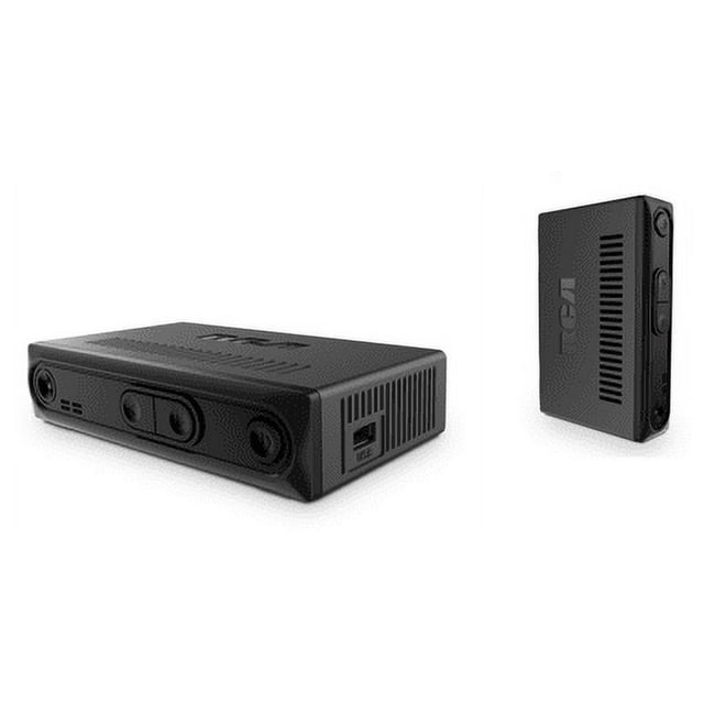 RCA Digital TV Converter 1 Input/1 Output "Analog to Digital Converter ...