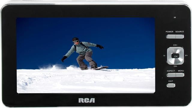 Rca 7 Lcd Tv
