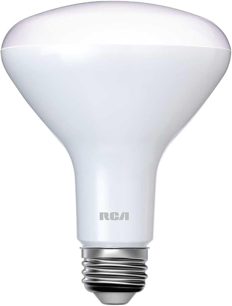 RCA Dimmable Smart Light Bulbs, 1-PK | BR30 WiFi LED Light Bulb ...