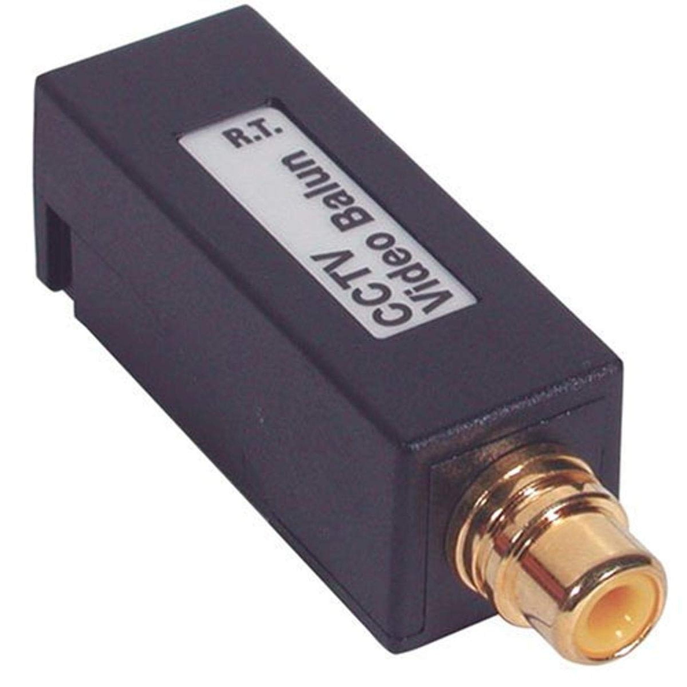 RCA Female Toolless IDC Video Balun Connector for Easy Setup - Walmart.com