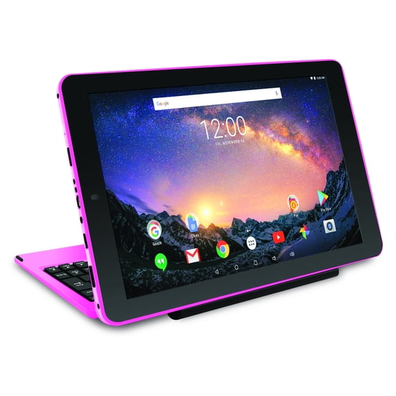RCA Galileo Pro 11.5" 32GB 2-in-1 Tablet with Keyboard Case Android OS ...