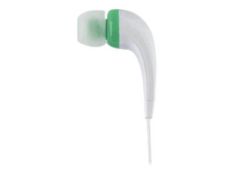 RCA Earbuds Green - Walmart.com