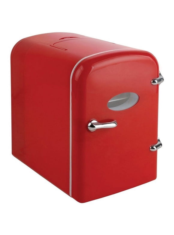 Retro Mini Fridges in Mini Fridges & Compact Refrigerators - Walmart.com