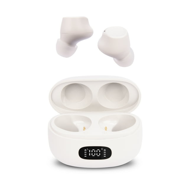 RCA OTC In-Ear Hearing Aids, White - Walmart.com