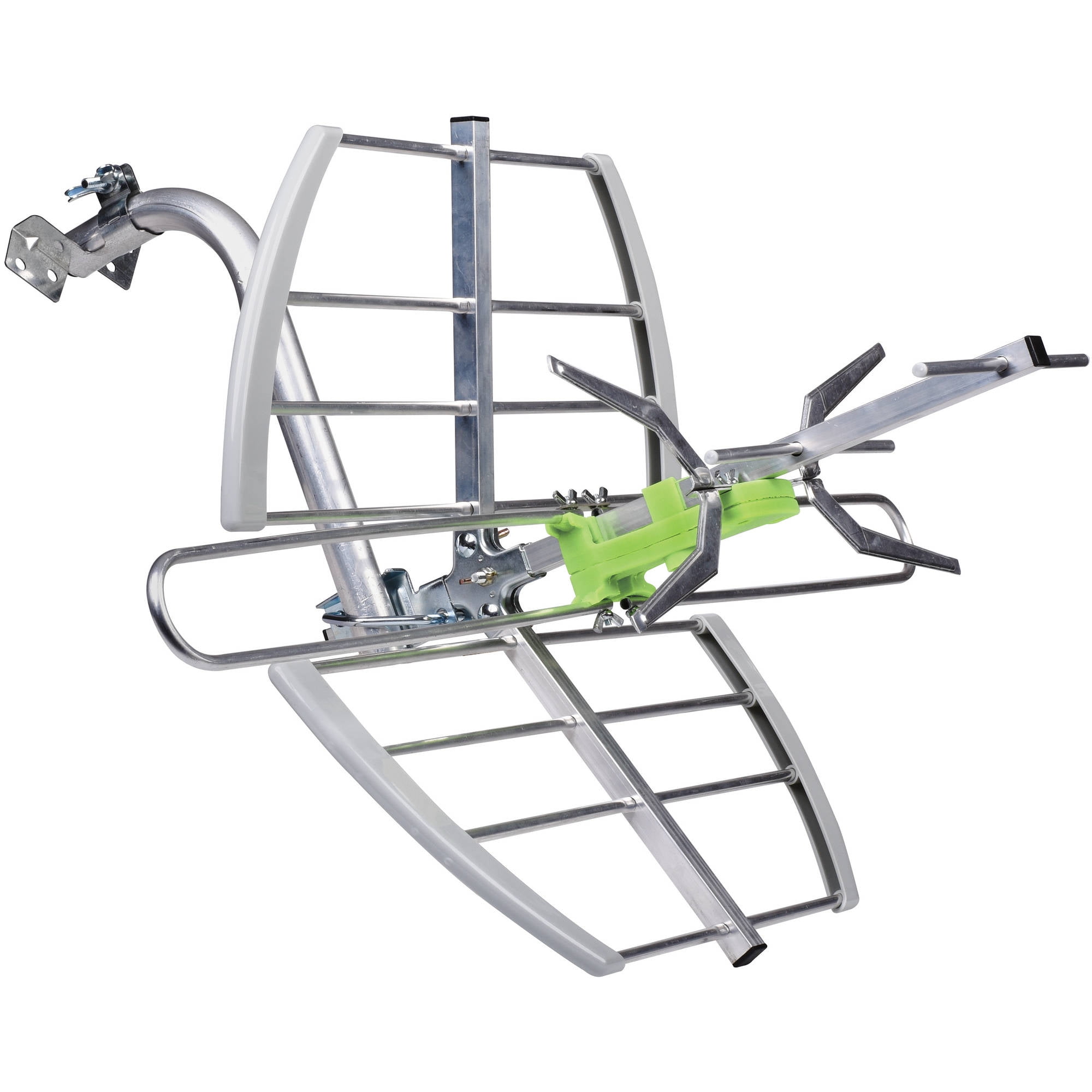 Free Shipping! RCA Outdoor and Attic HD Antenna, Compact Design, 70 ...