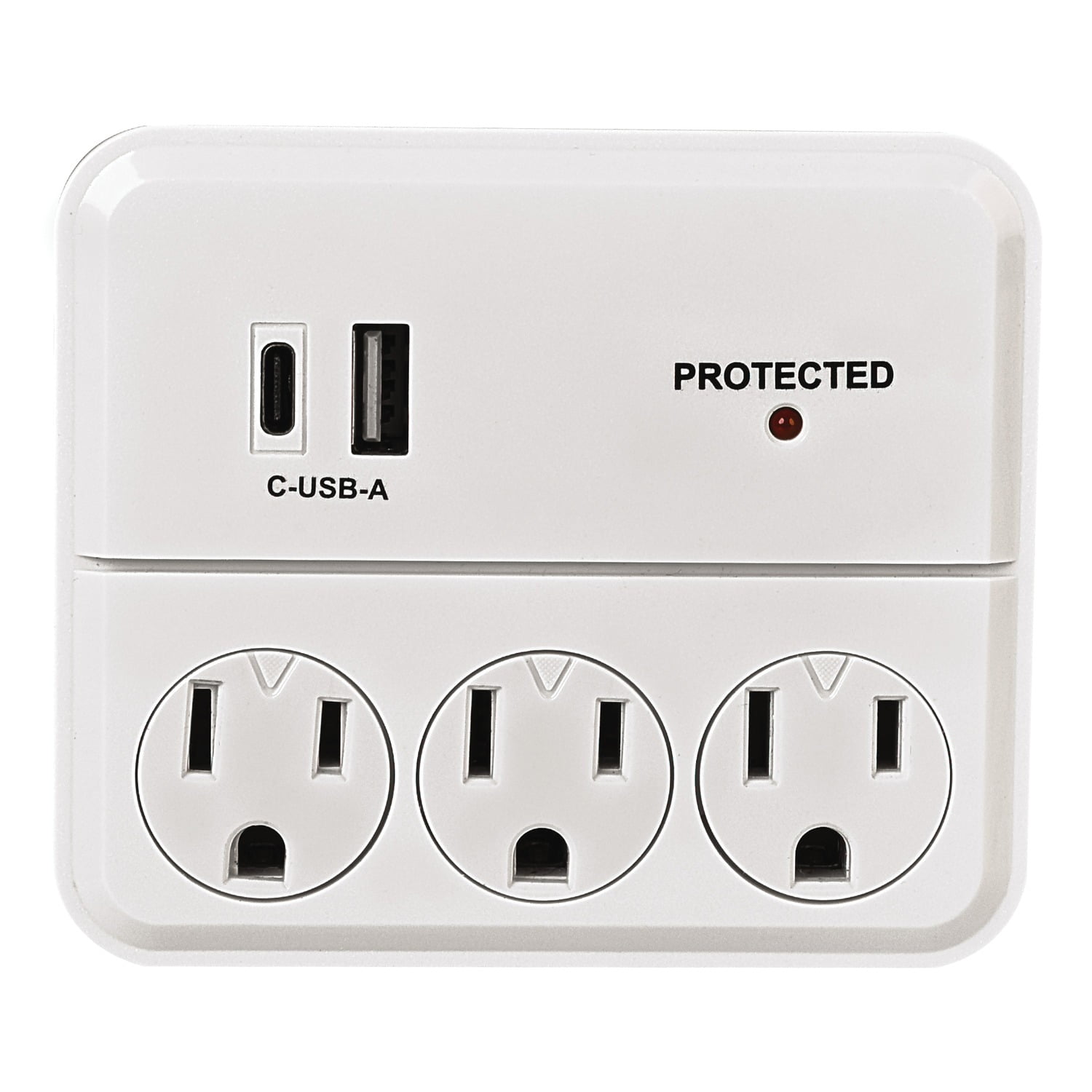 RCA PSWT334ACA USB-C Charger - Walmart.com