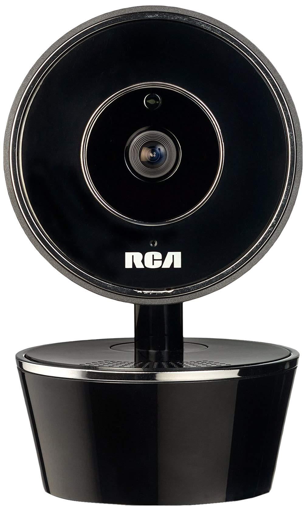 RCA Pet Camera for Dog & Cat Parents - WiFi Pet Security Camera with HD ...