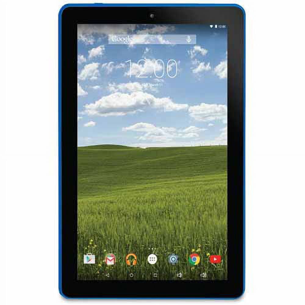 RCA Pro II 10.1" Tablet 16GB Quad Core Keyboard Case - Walmart.com