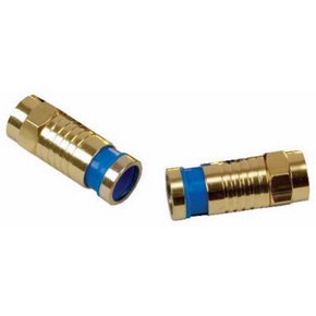 Coax Cable Repair Kit