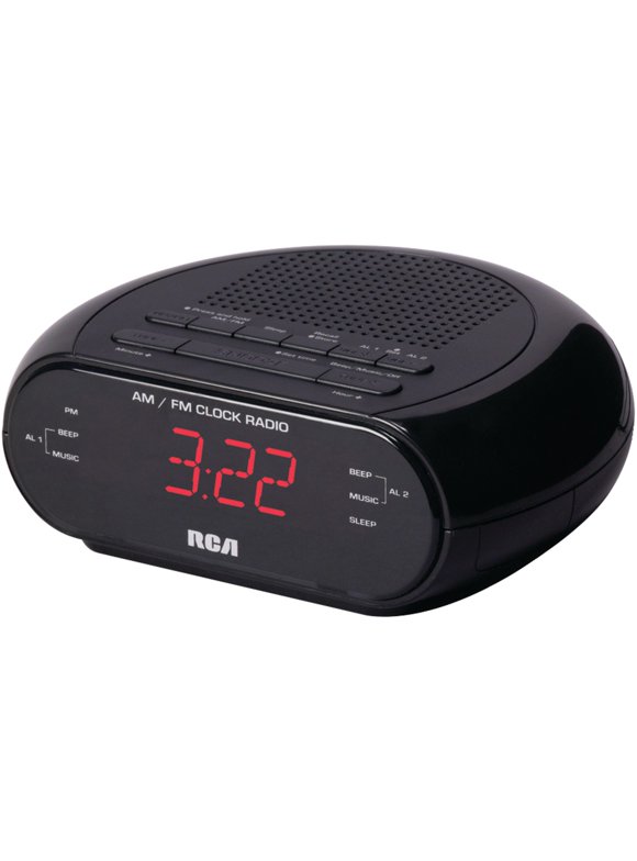 Alarm Clock Radios in Alarm Clocks - Walmart.com