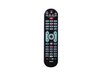 RCA RCRPS06GR - Universal remote control - infrared - Walmart.com