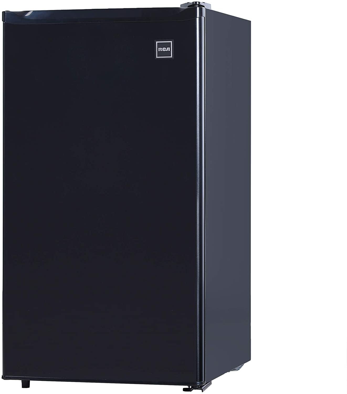 RCA RFR321-B-Black-COM RFR321 Single Mini Refrigerator-Freezer ...