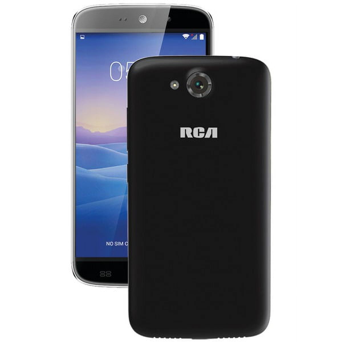 RCA RLTP5567 5.5" Android Quad-Core Phone, Black - Walmart.com