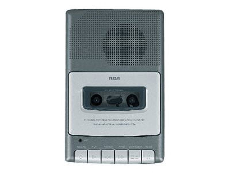 RCA RP3504 - Voice recorder - Walmart.com