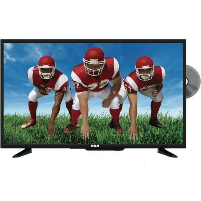 RCA 32" LED HDTV/DVD Combination Television - Walmart.com