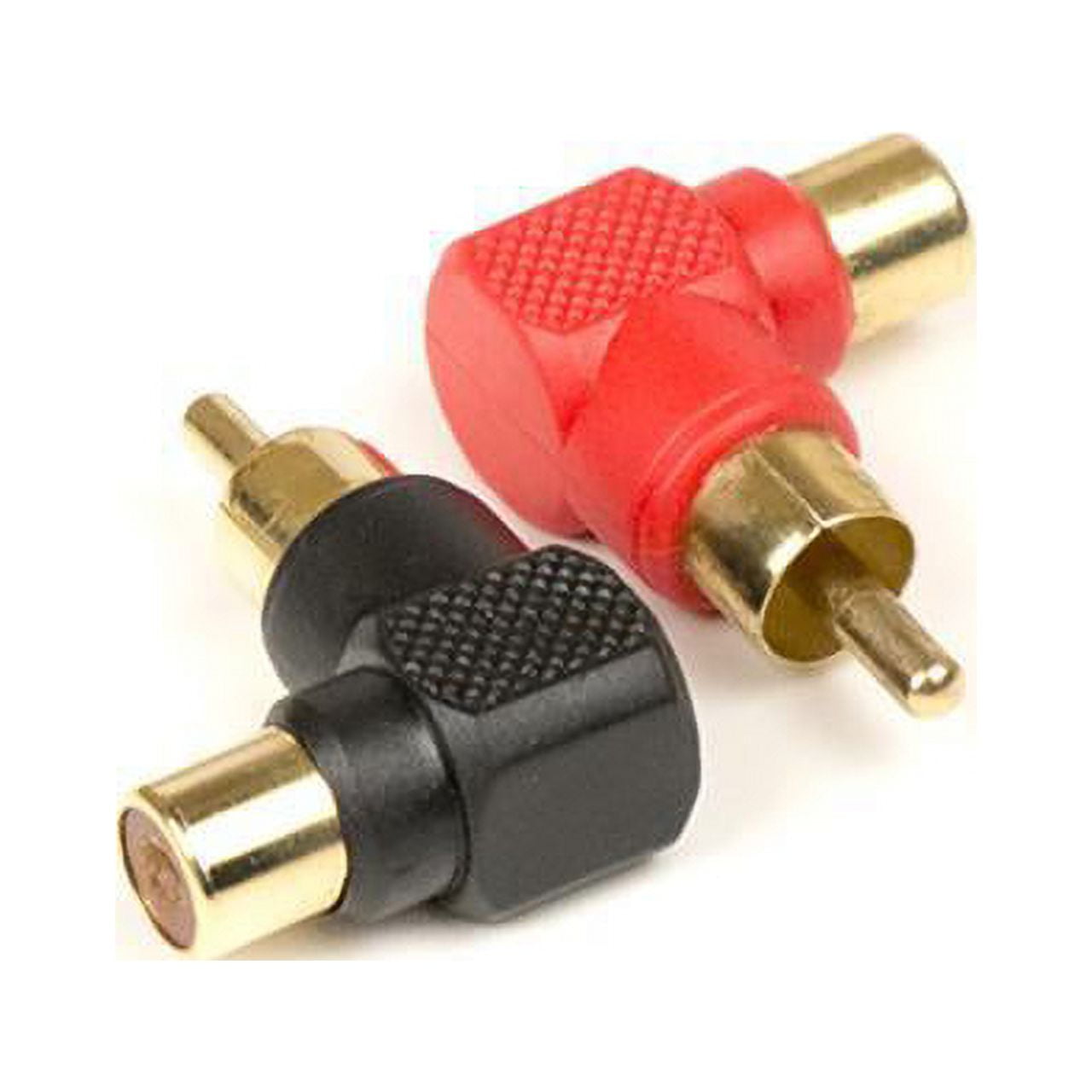 Stinger SGI22 Car Stereo Long Right Angle Amplifier Installation Rca ...