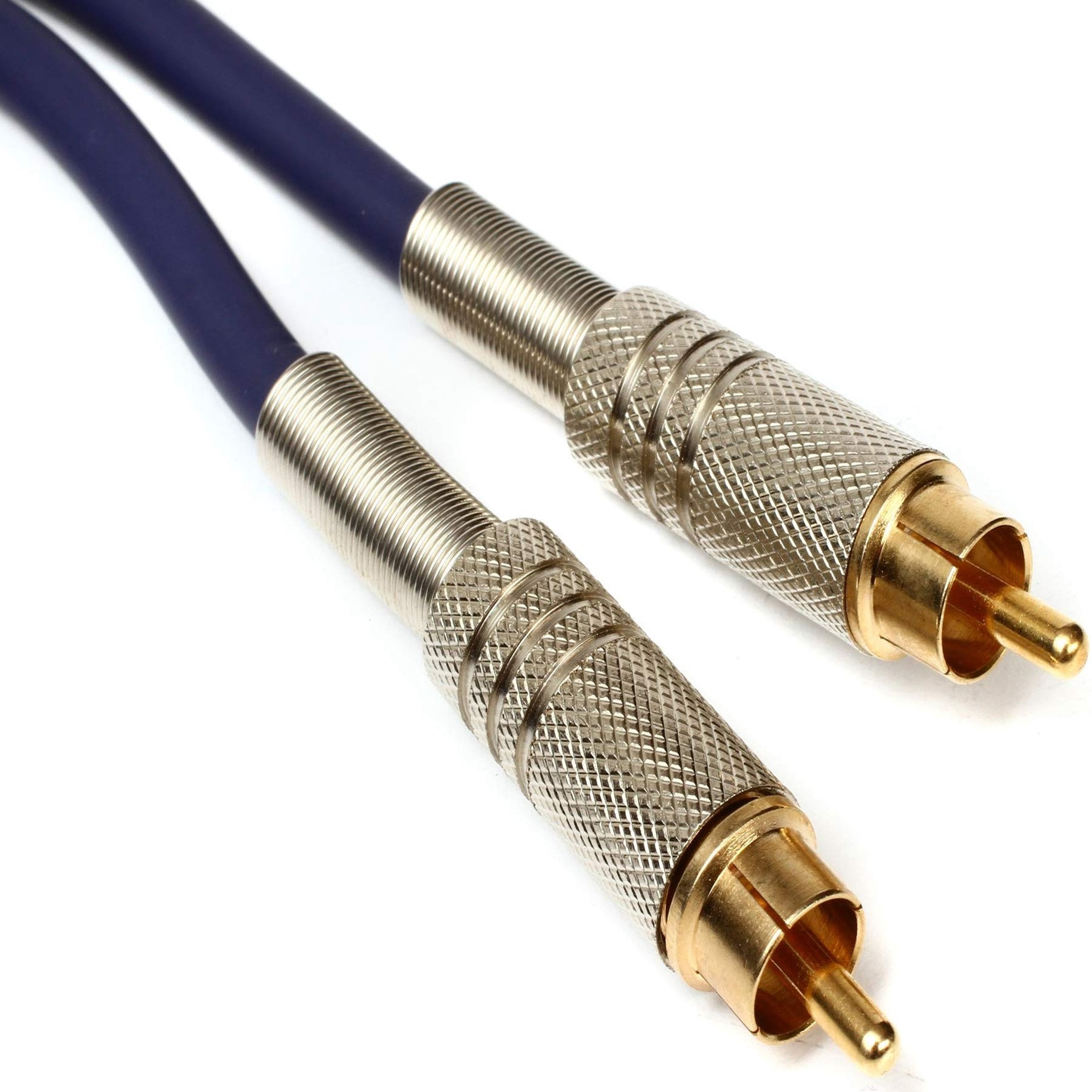 RCA S/PDIF Coaxial Cable 1 Meter for High-Quality Audio Connection ...