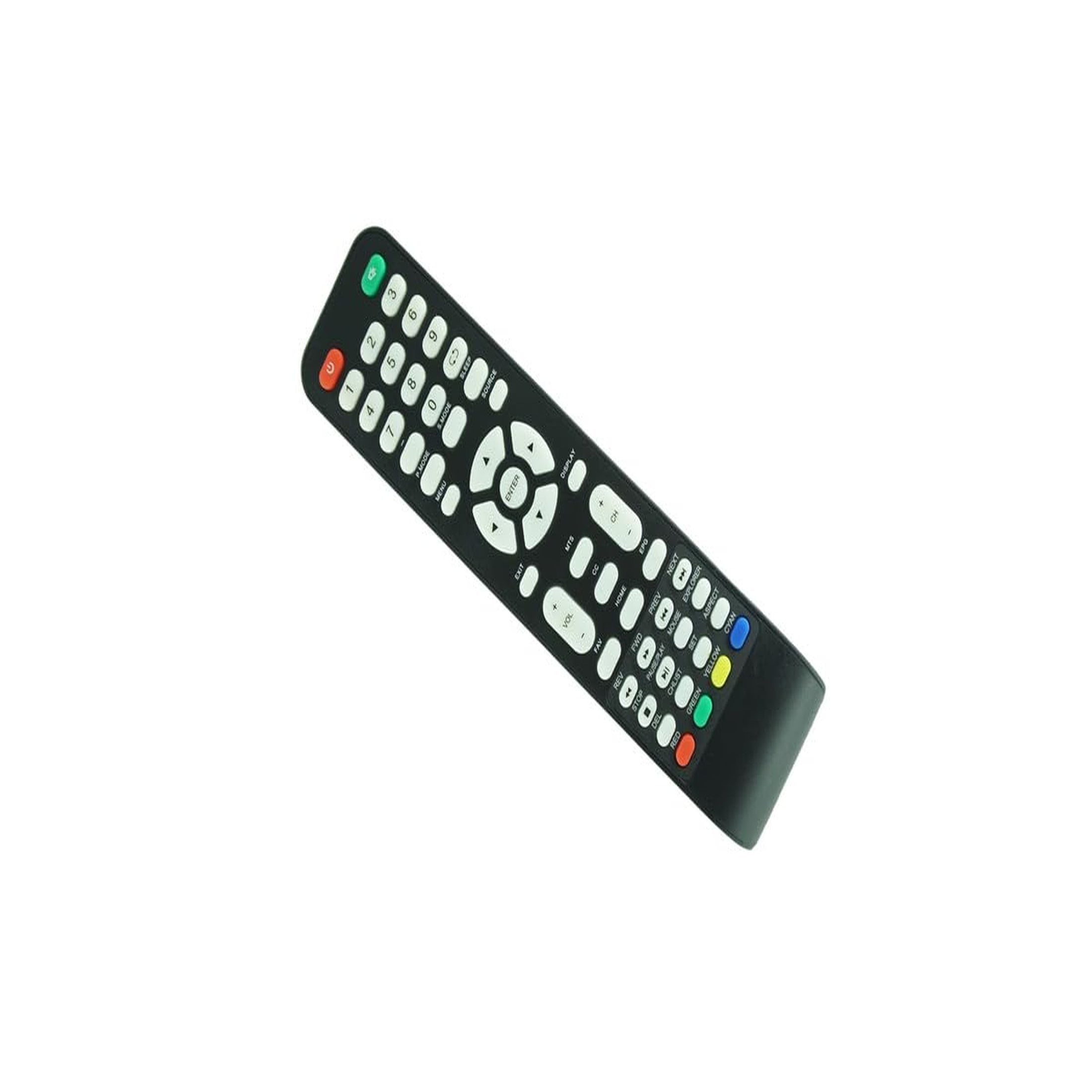 RCA Smart Remote Control for RLDED Series LCD LED HDTVs - Walmart.com