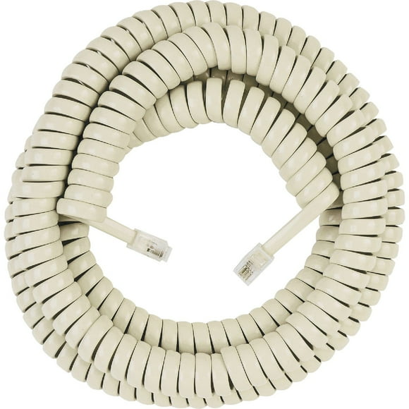 Telephone Handset Cords