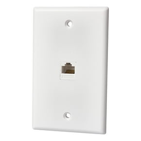 Rj45 Wall Jack