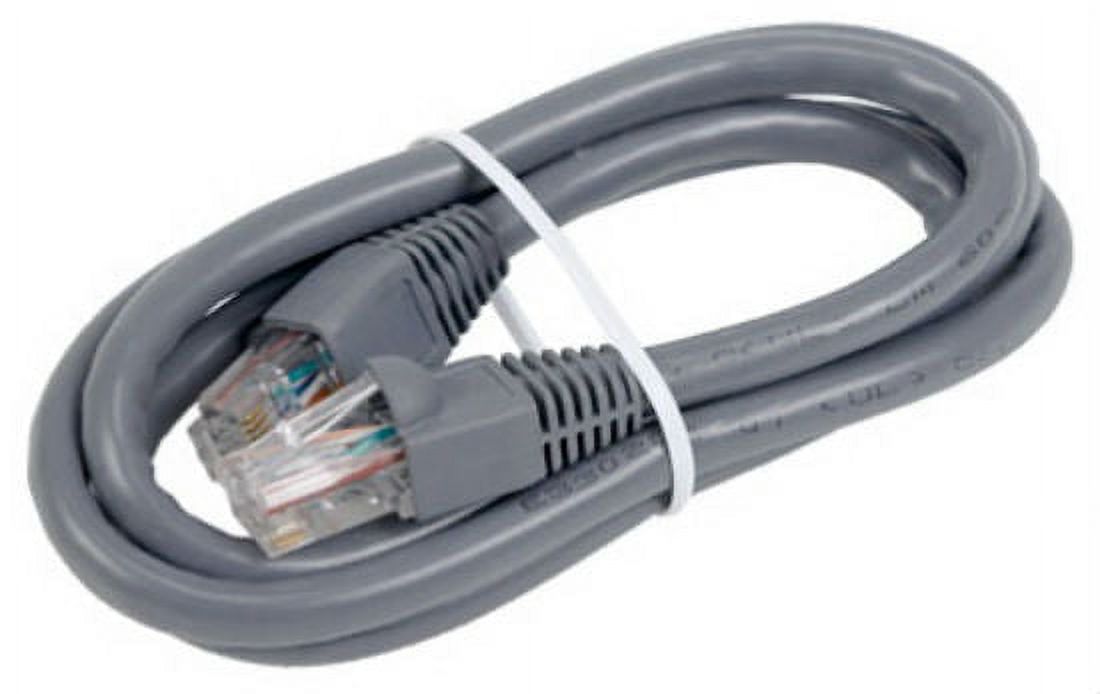 RCA TPH629 Cat-6 Network Cable, Gray, 250 Mhz, 3', Each - Walmart.com