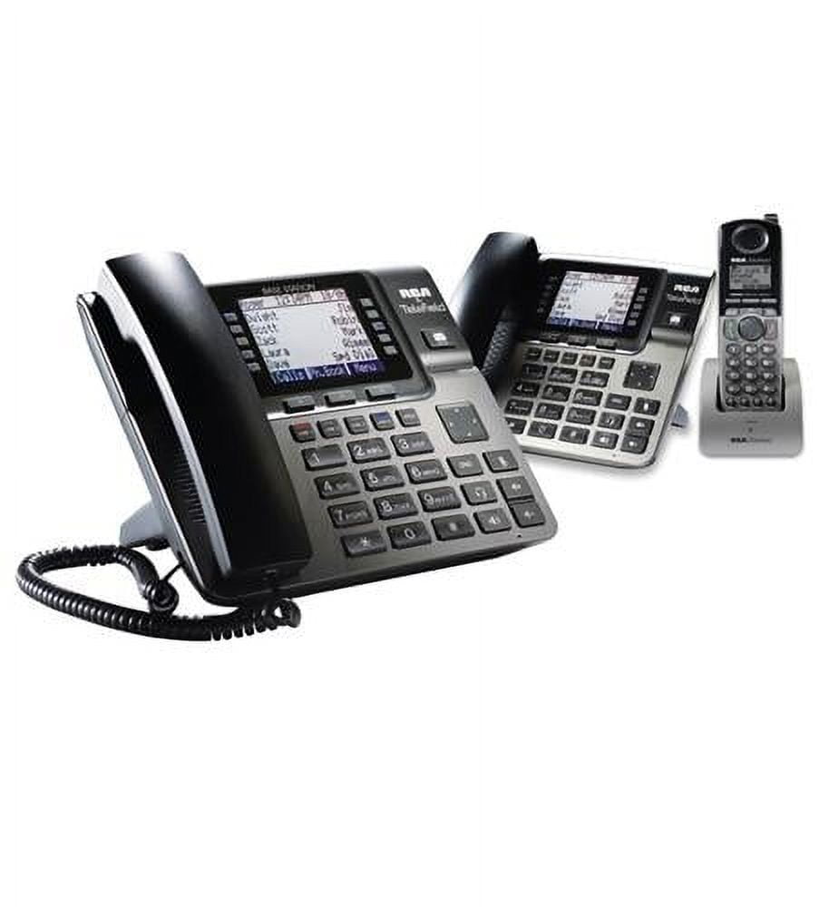 Unison 4Line Phone System Set - Walmart.com