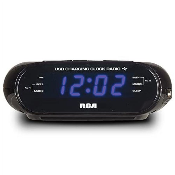 Alarm Clock Radios in Alarm Clocks - Walmart.com