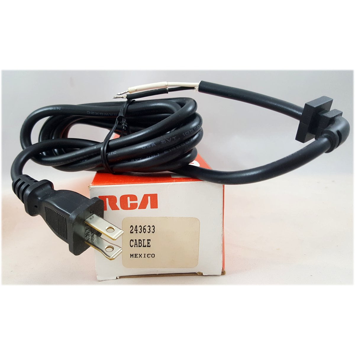 RCA VCR Replacement Part Cable No. 243633 - Walmart.com