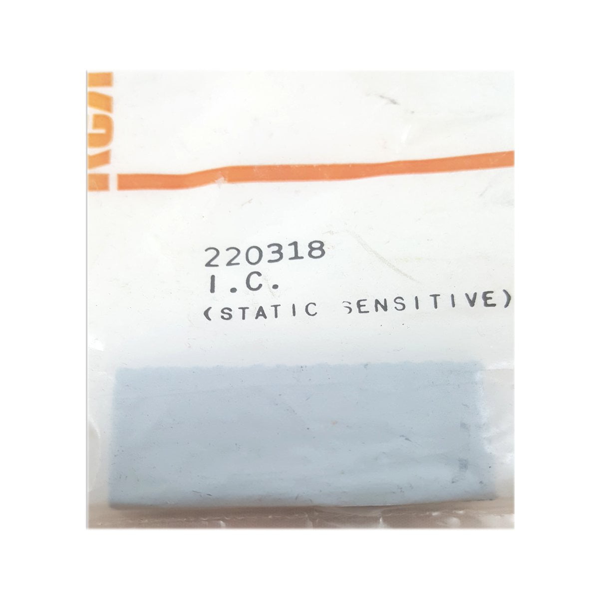 RCA VCR Replacement Part IC Integrated Chip No. 220318 - Walmart.com