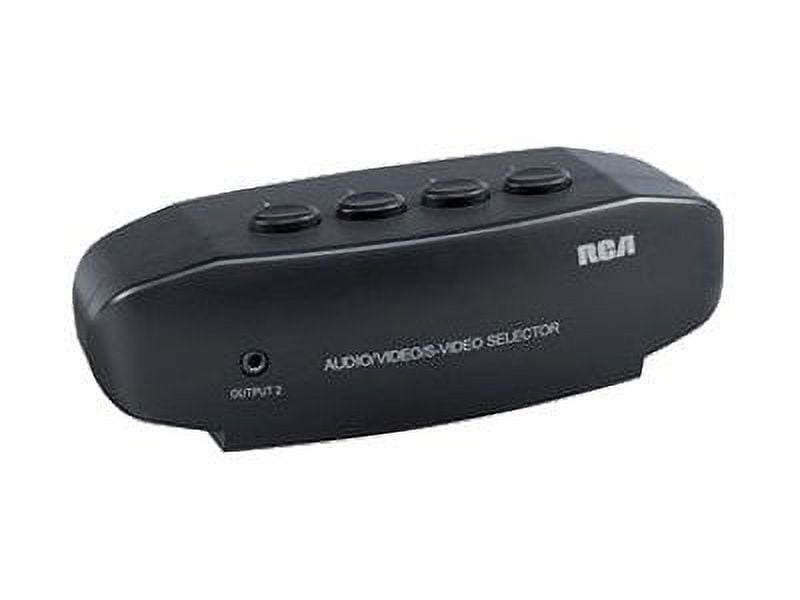 RCA VH911R Video Source Selector - Walmart.com