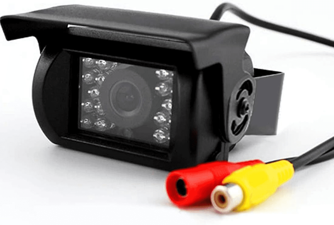 RCA Vehicle Backup Camera,Rear View Camera,Car Reversing Camera with ...