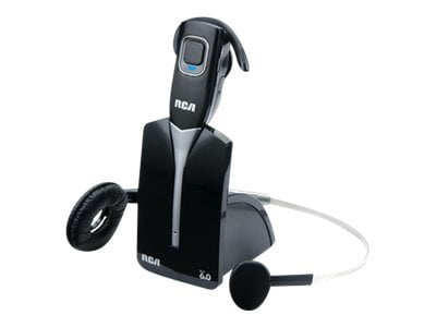2-Line Cordless Accessory Headset - Walmart.com