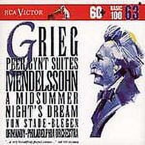 Pre-Owned RCA Victor Basic 100 Series: No. 63: Edvard Grieg Peer Gynt ...