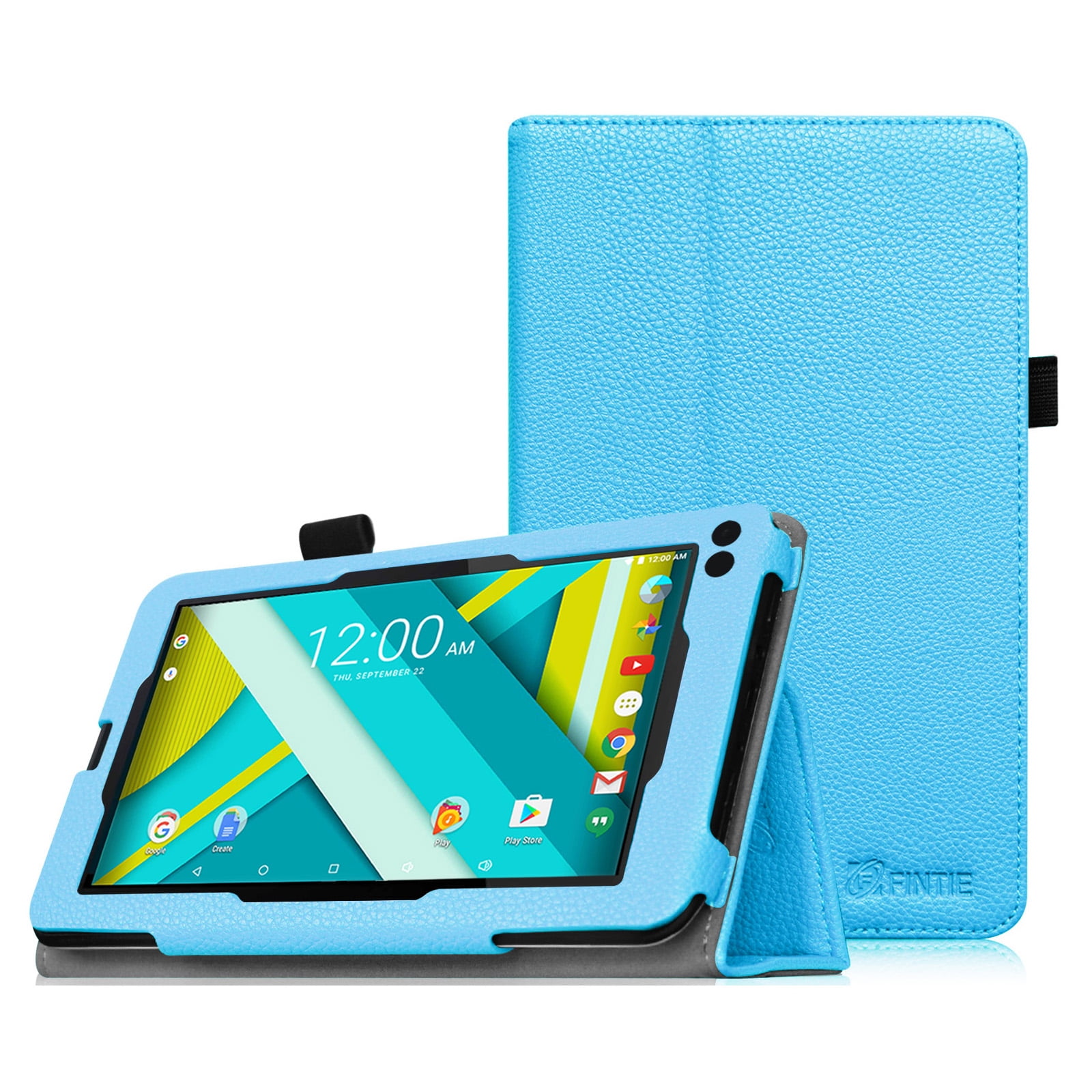 RCA Voyager III/II, RCA 7" Tablet Case - Fintie Premium PU Leather ...