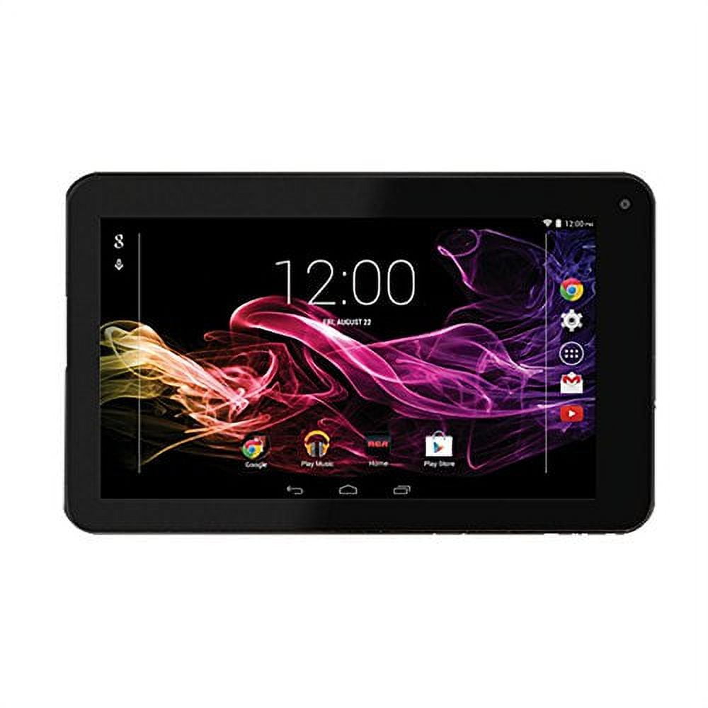 RCA Voyager with Wi-Fi 7" Touchscreen Tablet PC Featuring Android 6.0 ...