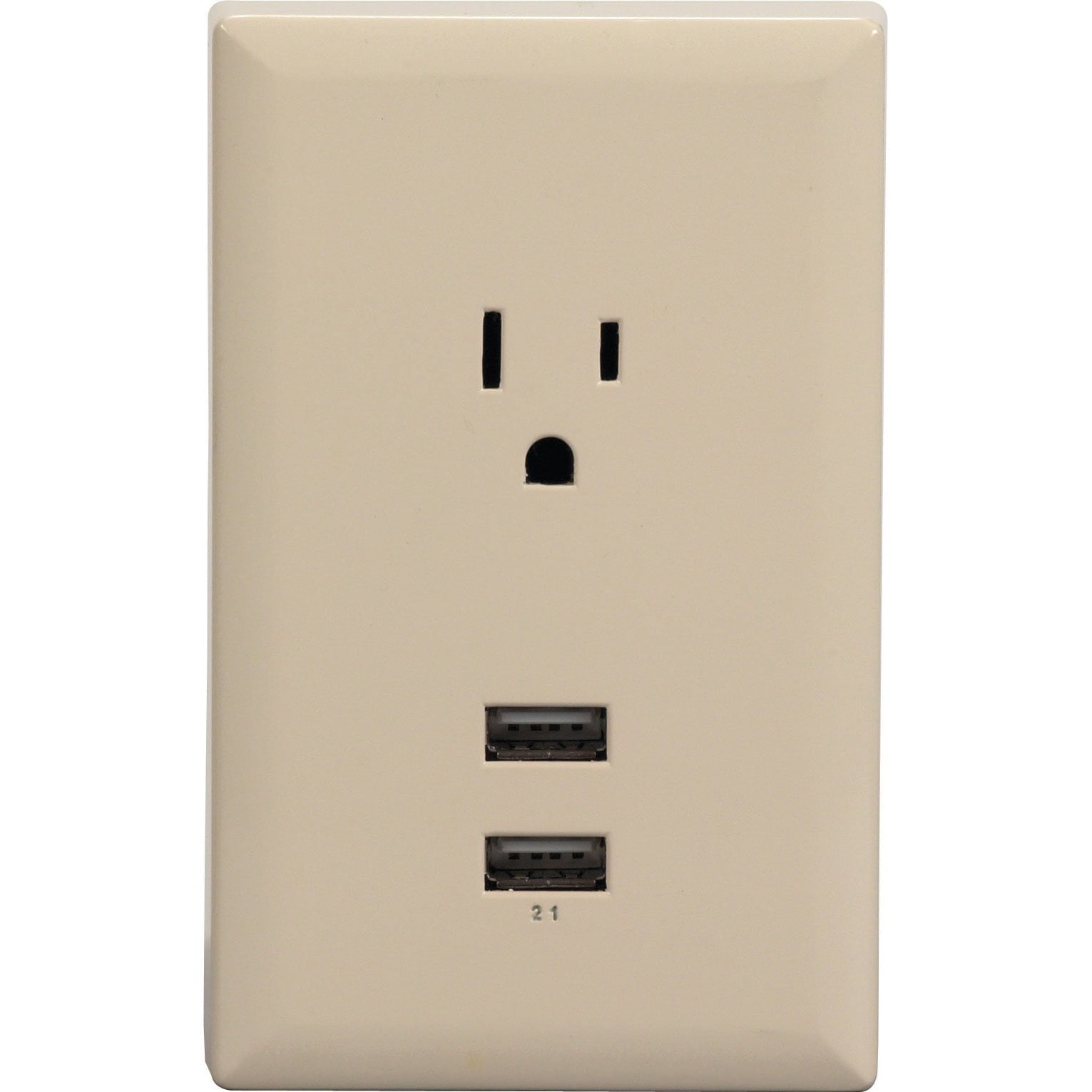 RCA 2.1 Alm 2 Usb/Outlet - Walmart.com