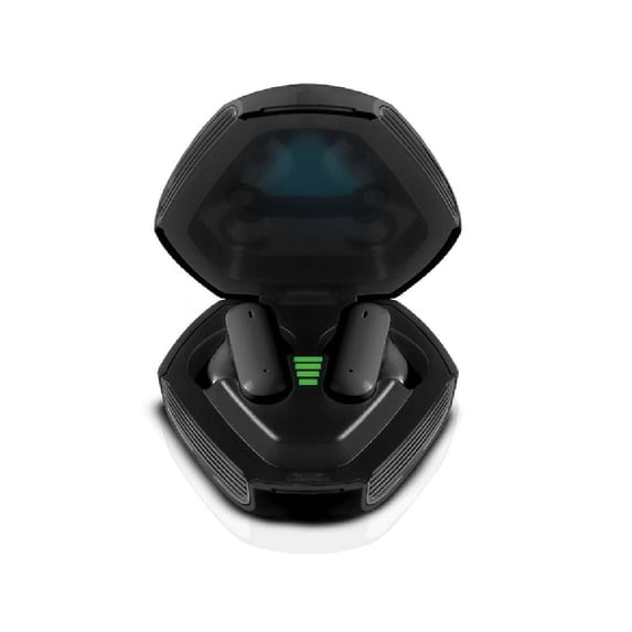 RCA Wave-78 True Wireless Earbuds, Bluetooth, 20H Playtime, Black ...