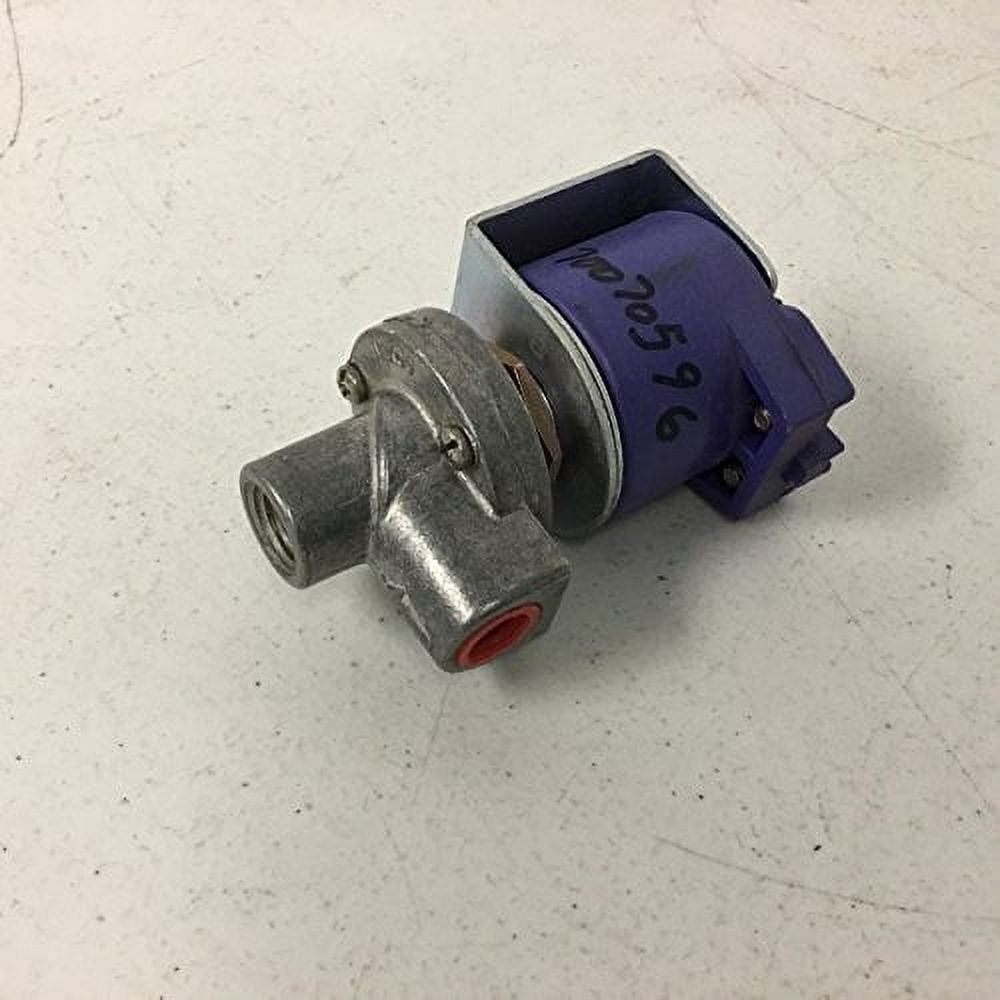 RCA5D2 120V-AC /4IN NPT SOLENOID VALVE D357221 - Walmart.com