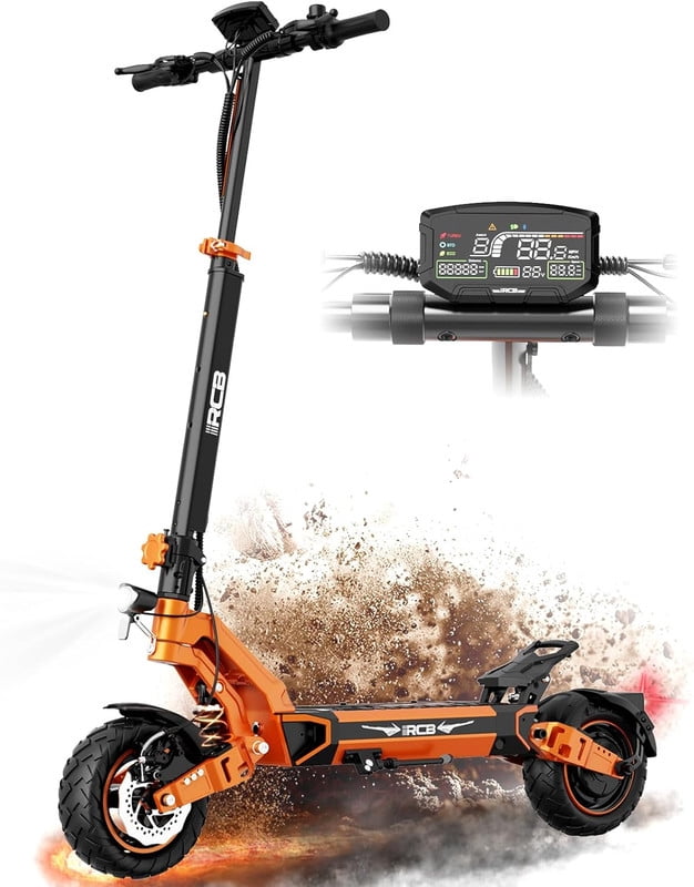 Free Shipping! RCB 26" Electric Bike 500W Motor 36V/12AH Removable ...