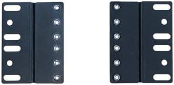 RCB1060-2U Rackmount 2U 23 inch to 19 inch Rack Reducer Adapter with ...