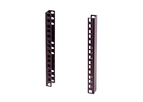 RCB1061-5U Rackmount 5U Rack 1.1 inch Extender for 19 inch or 23 inch ...