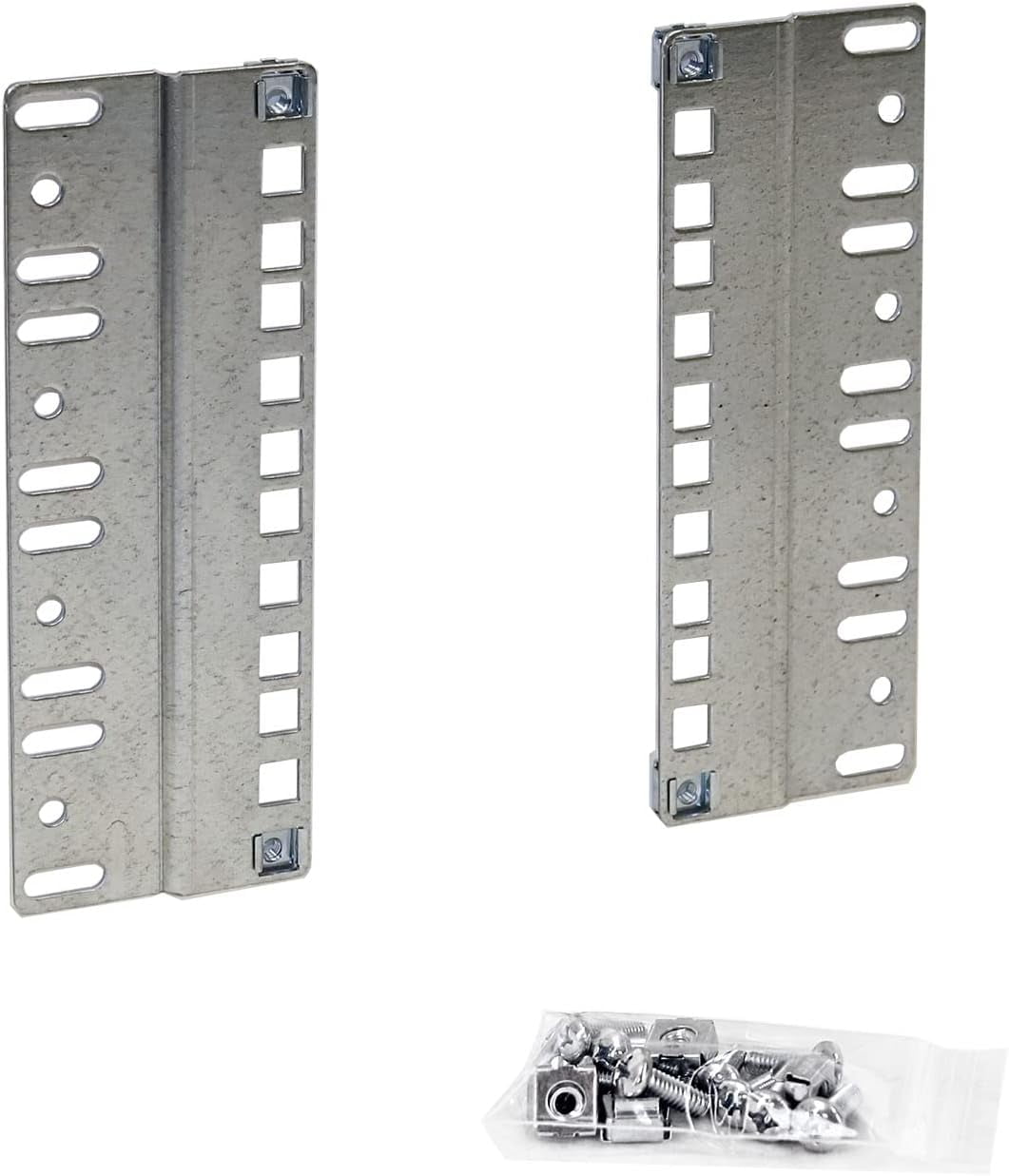 RCB1065S-4U Rackmount 4U 23 inch to 19 inch Rack Reducer Adapter for 2 ...