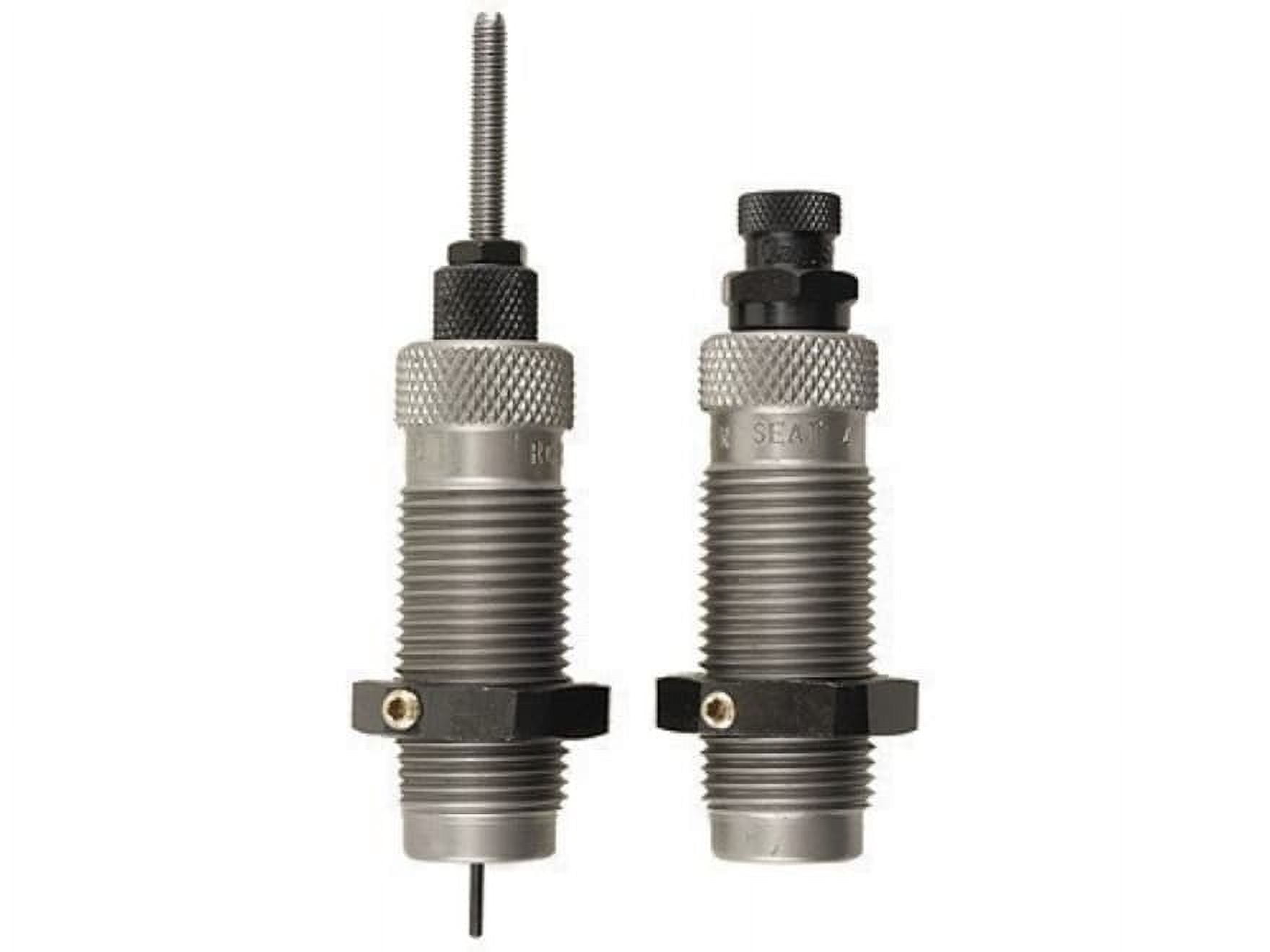 RCBS 416 Rigby Full Length Sizing, Bullet Seating 2 Die Set - Walmart.com