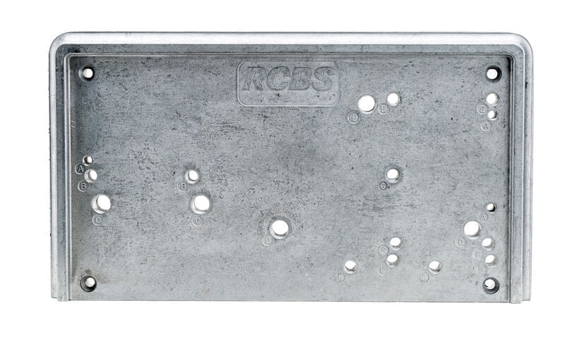 RCBS Accessory Base Plate 3 - Walmart.com