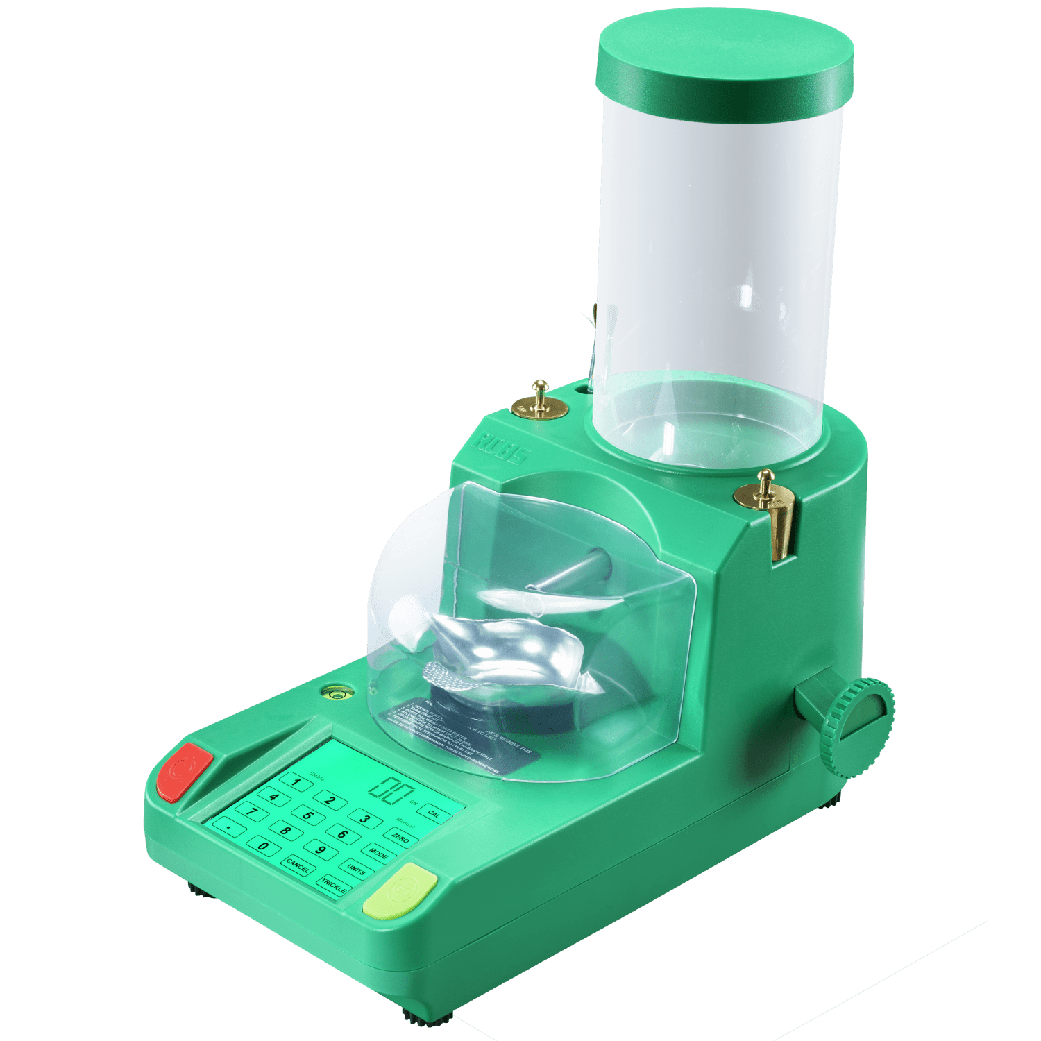 RCBS CHARGEMASTER LINK POWDER DISPENSER 120/240 VAC - Walmart.com