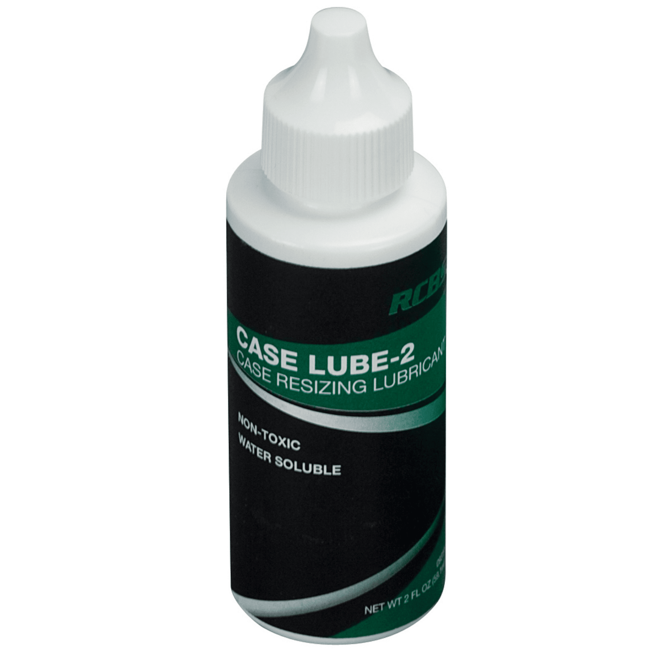 RCBS Case Lube 2 - Non-Toxic Lubricant For Reloading Brass Cases ...