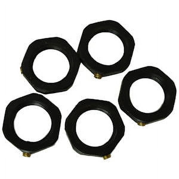 RCBS Die Lock Ring 7/8-14, 5-Pack - Walmart.com