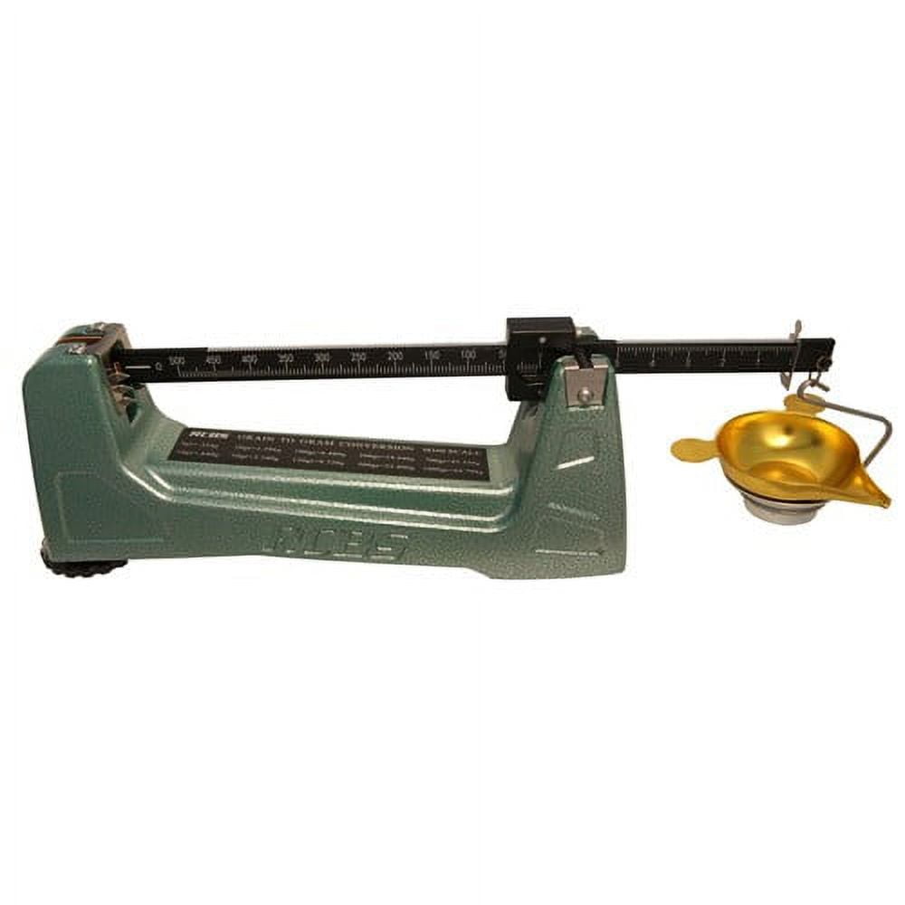 Milligram Scale Powder