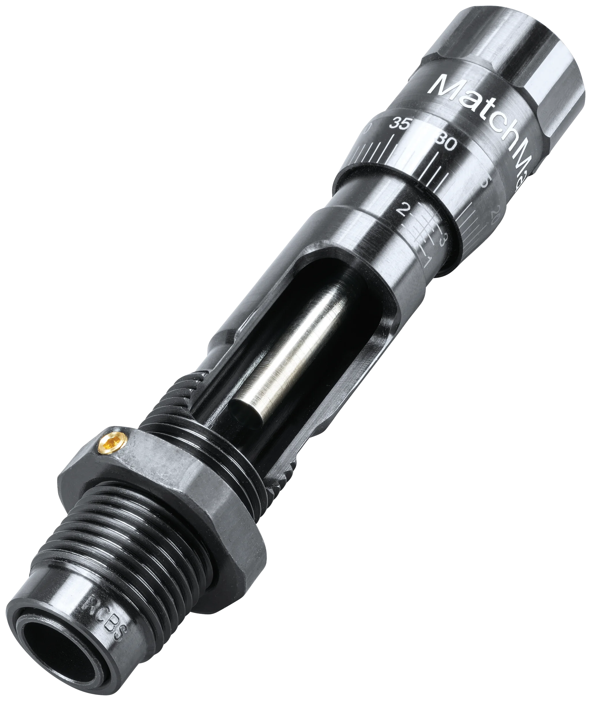 RCBS 6mm Creedmoor MatchMaster Competition Seater Die - Walmart.com