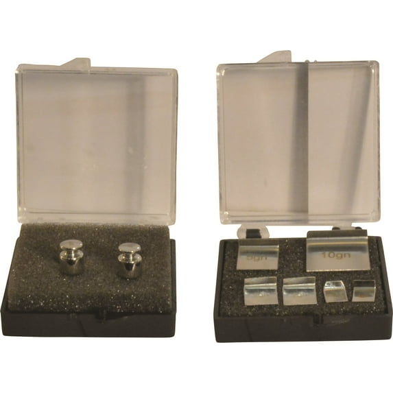 RCBS Scale Check Weight Set Standard - Walmart.com